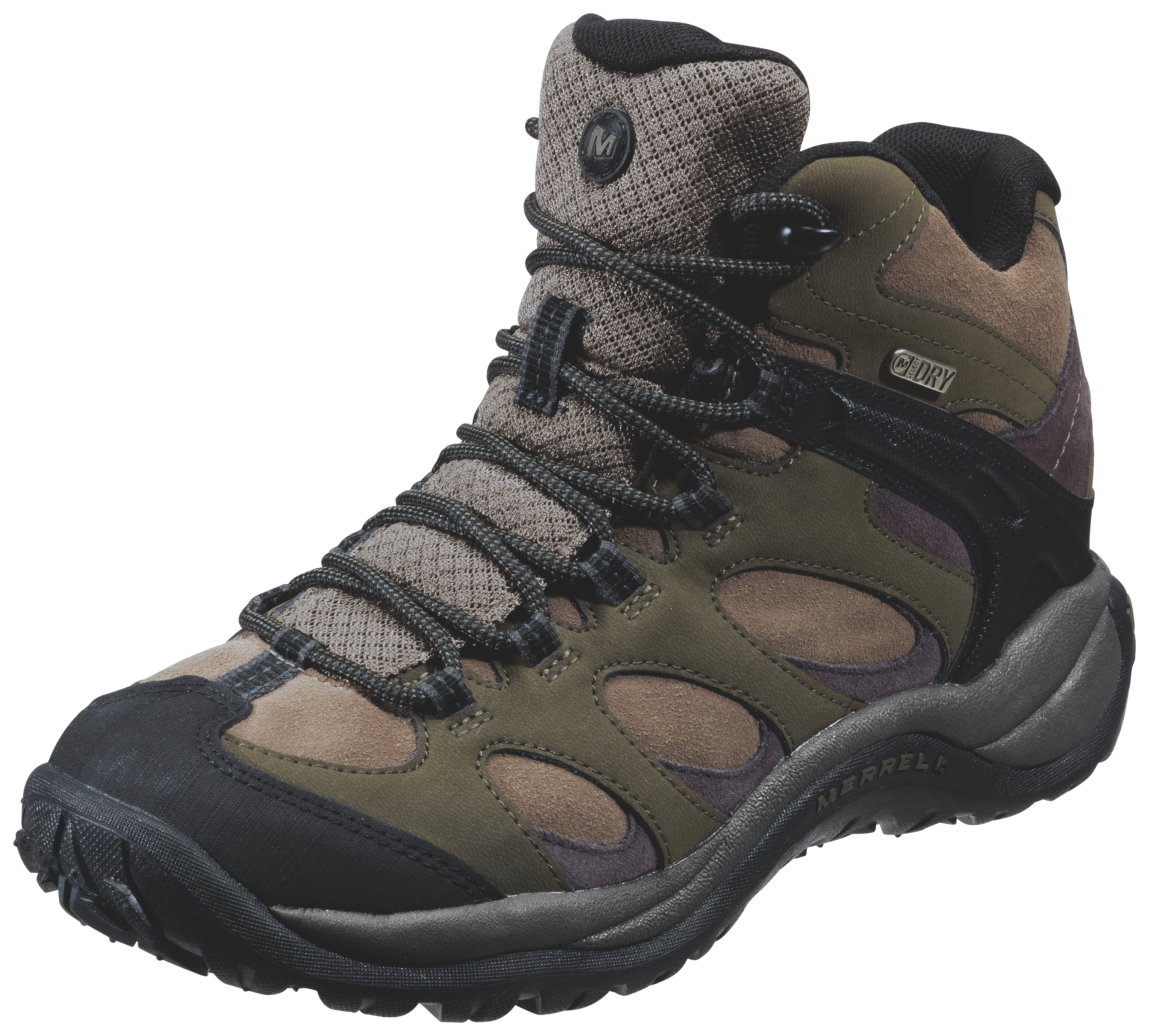 Merrell Reflex 3 Mid Waterproof Hiking Boots for Ladies | Bass Pro Shops